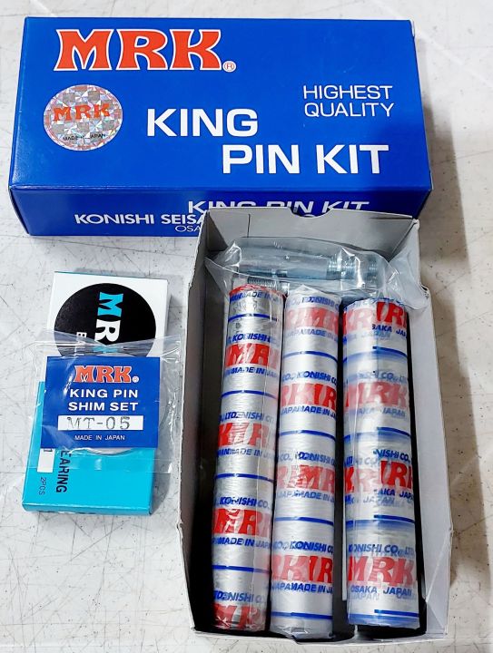 MT-05 KING PIN KIT TOYOTA DYNA BIG MRK JAPAN | Lazada PH