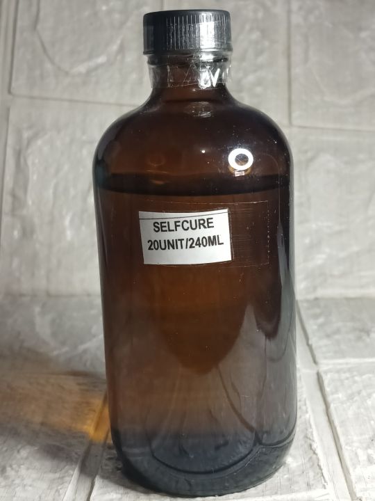 Self Cure Liquid | Lazada PH