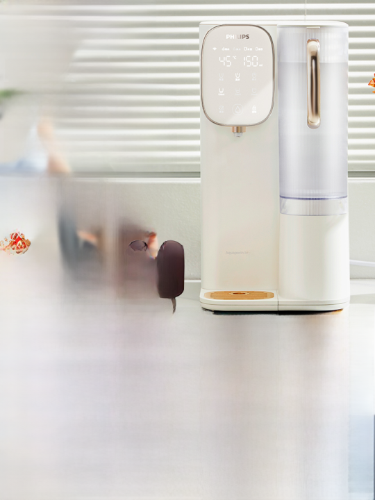 Philips Desktop Drinking Water Purifier Instant Heating Integrated ...