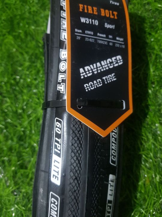 Compass Tire 700x23 C Folding 60TPI Road bike tire 700x23C | Lazada PH