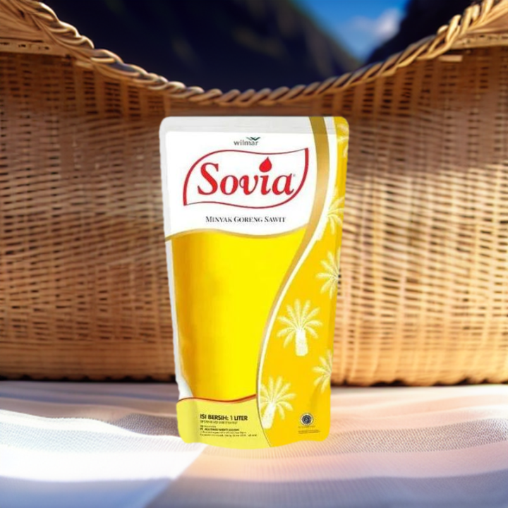 Sovia Minyak Goreng Kelapa Sawit Pilihan | Lazada Indonesia