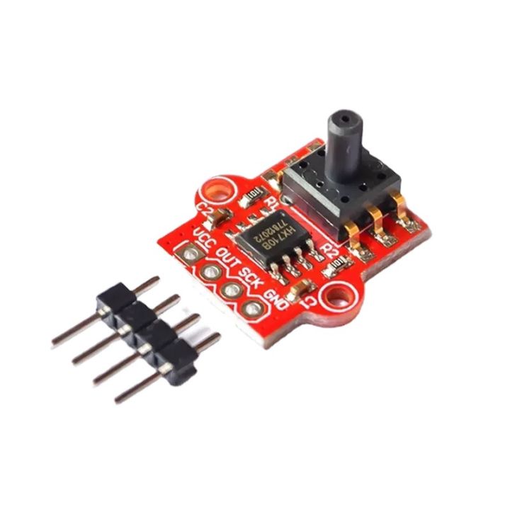 Air Pressure Sensor Module 3.3-5V Digital Barometric Pressure Sensor ...