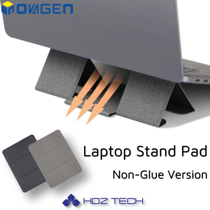 INOVAGEN Removable Laptop Stand Tablet Holder Non-Adhesive Version ...
