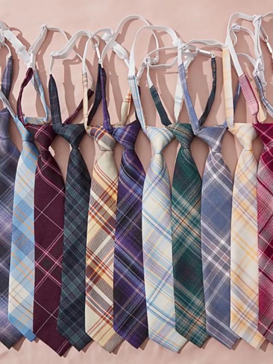 เครื่องแบบ JK DK เน็คไท ยูนิเซ็กซ์ | Lazada.co.th