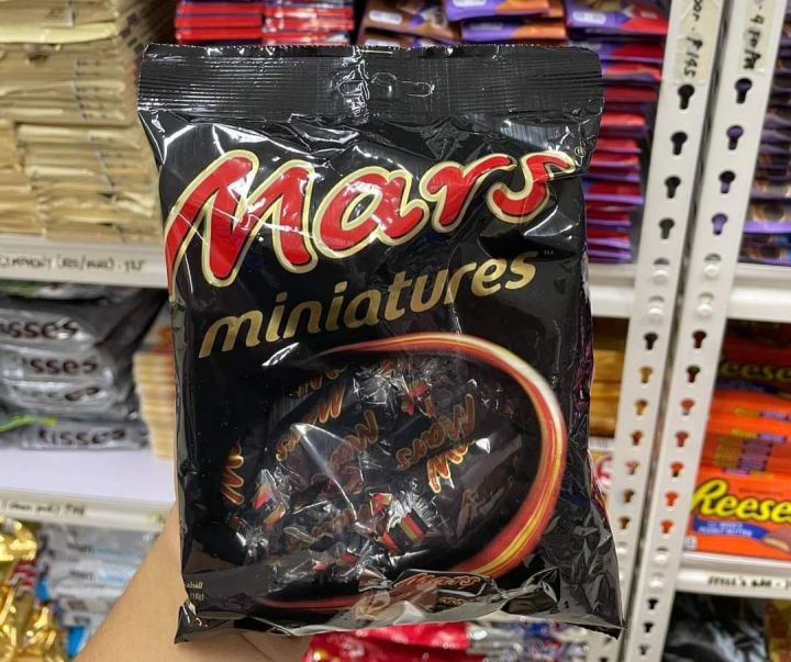 mars miniatures 150grams / 170g | Lazada PH