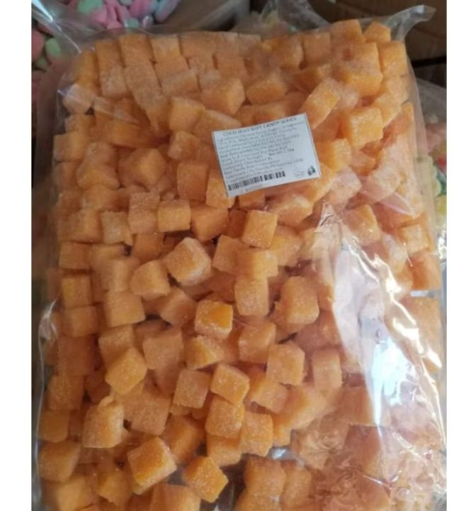 2.5kg Mango Gummy | Lazada PH