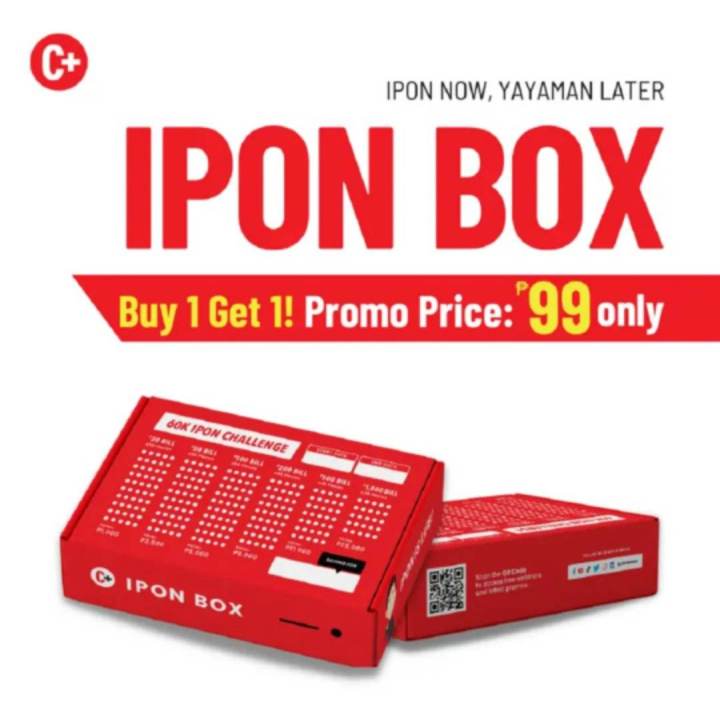 60K Ipon Box Challenge By Chinkee Tan (B1T1 Limited Time Offer) | Lazada PH