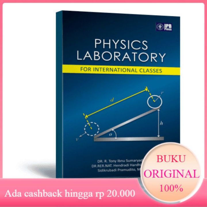 Original Physics Laboratory for International Classes | Lazada Indonesia