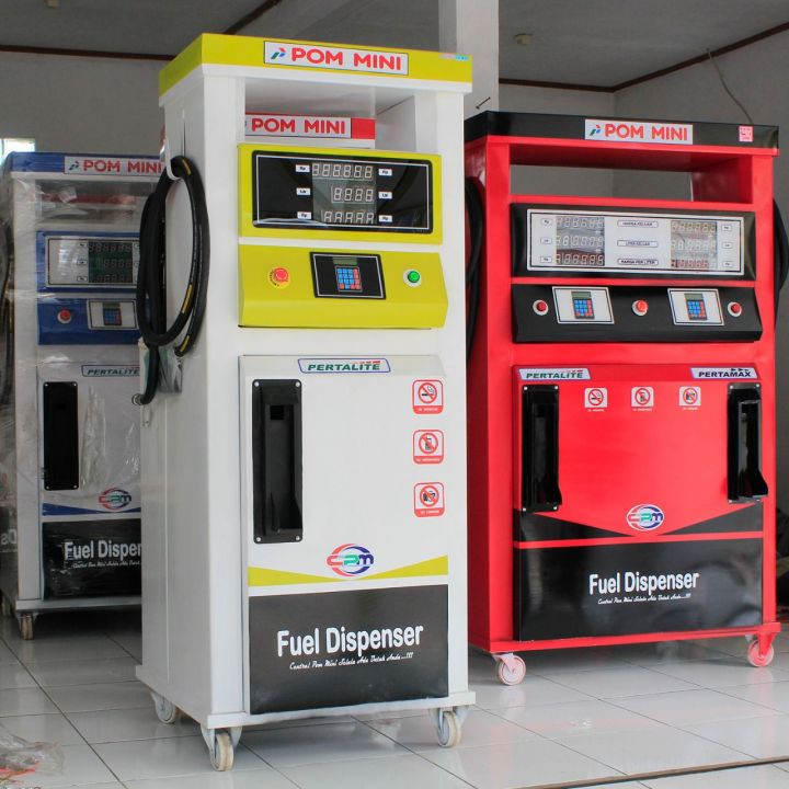 POM MINI / PERTAMINI 1Nozzle 200L | Lazada Indonesia