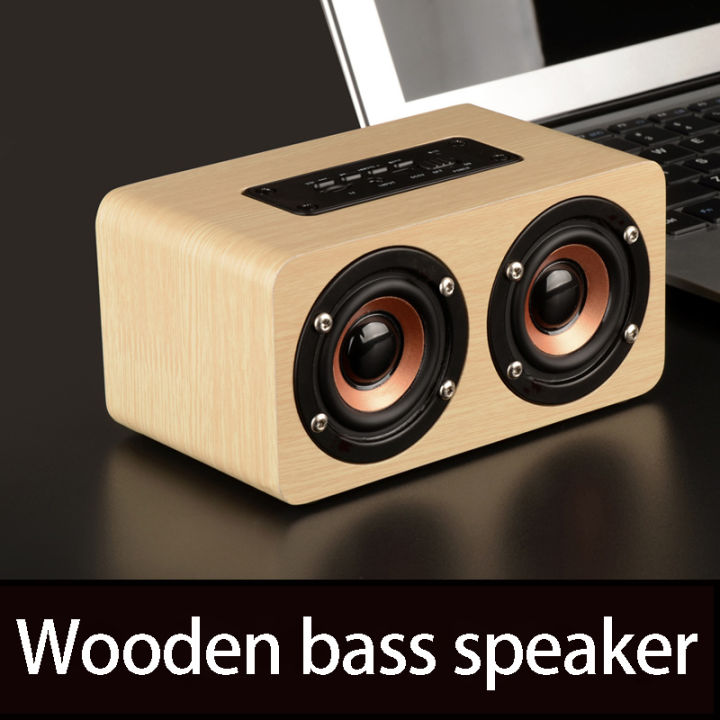 Computer Speaker Bar Stereo Sound Subwoofer Bluetooth Speaker box For ...