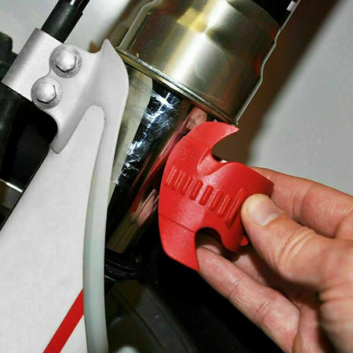 Motorcycle Fork Seal Cleaner Tool Motorcycle Front Fork Seal Saver Tool ...