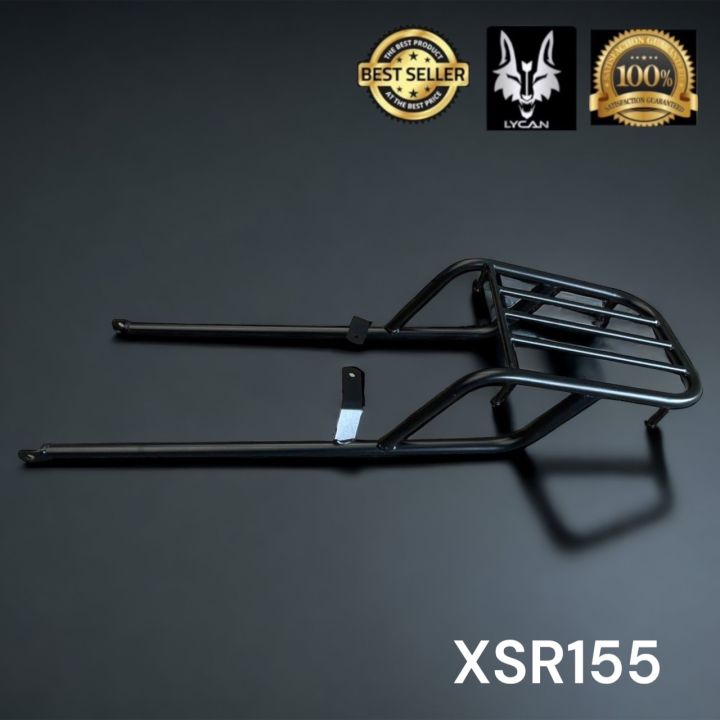 XSR155 YAMAHA ตะเเกรงท้าย / RACK ท้าย ตรงรุ่น งานหนา LYCAN#YAMAHA XSR ...