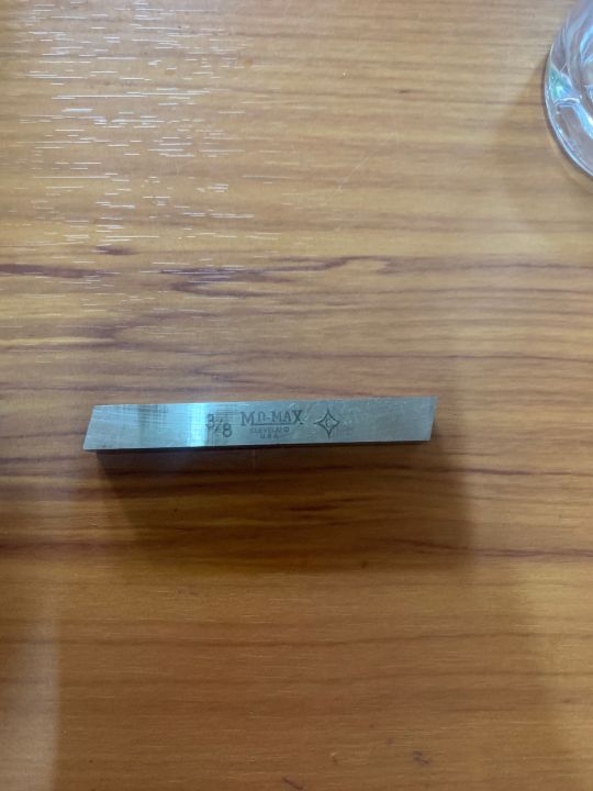 Mo-max HSS Tool Bit Cleveland 3/8 (Ordinary) | Lazada PH