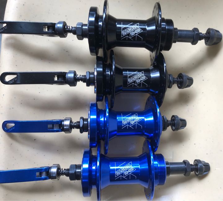 Ragusa hub tread type 36 and 32 sealed bearing hub/R 10 STEEL HUB TREAD ...