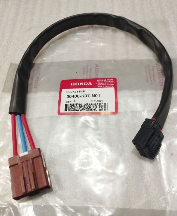 SOKET SOCKET ECU ECM HONDA PCX 150 ADV 150 K97 | Lazada Indonesia