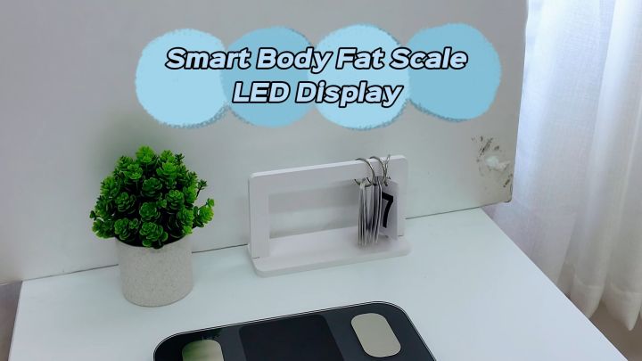 AUTOBOT Smart Scale Lite เครื่องชั่งน้ำหนักอัจฉริยะ 4 โหมด ตรวจสุขภาพ ...