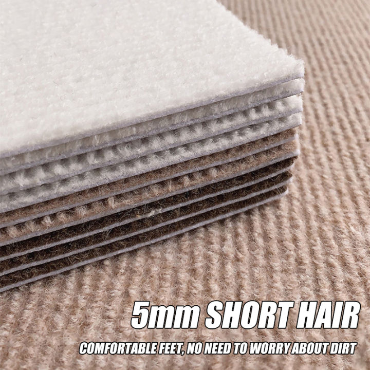 50*50cm/30x30cm Carpet sticker carpet for floor office carpet mat ...