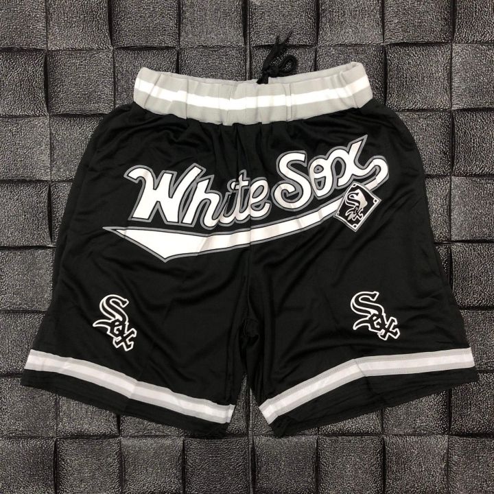 New Arrival Basketball Short Chicago White Sox High Quality | Lazada PH
