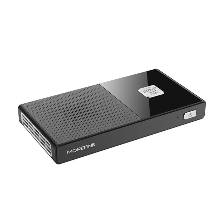 Morefine M6 Pocket Mini PC 12th Gen Intel N100/N200 Windows 11Pro ...