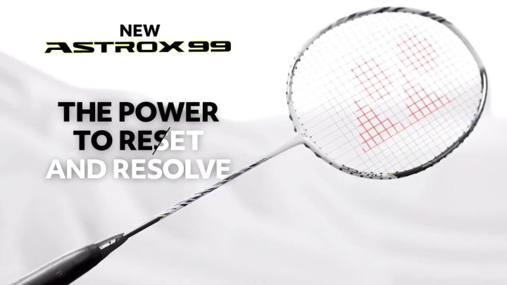 YONEX ASTROX 99 PRO Badminton Racket Full Carbon Single 4U G5 28Lbs 83g ...