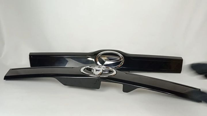 Trunklid Bagasi Original Toyota Raize dan Rocky/GARNISH BACKDOOR ...