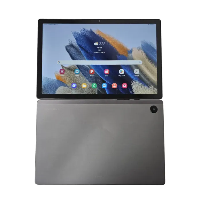 (used)Samsung Galaxy Tab A8 LTE (SM-X205N) – 10.5” Display | KR version ...