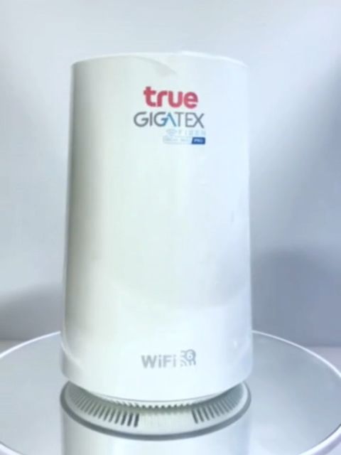 อุปกรณ์กระจายสัญญาณ Mesh A662 AX5400 Wi-Fi6 มือ 1 ไม่มีกล่อง สินค้ามี ...