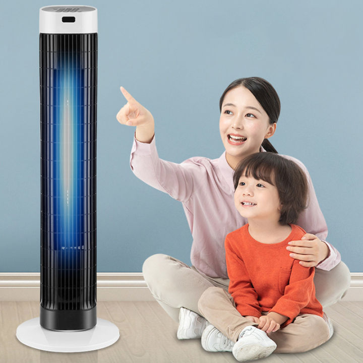 Electric Fan with Remote Control Tower Fan Air Cooler inverter Vertical ...