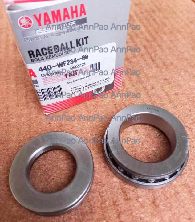 Ball Race For YAMAHA Nmax v1 v2 , Aerox v1 v2 , MXi 125 Genuine | Lazada PH