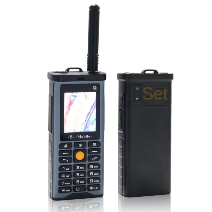 Rugged Outdoor Mobile Phone Big Power Long Standby Antenna Good Signal ...