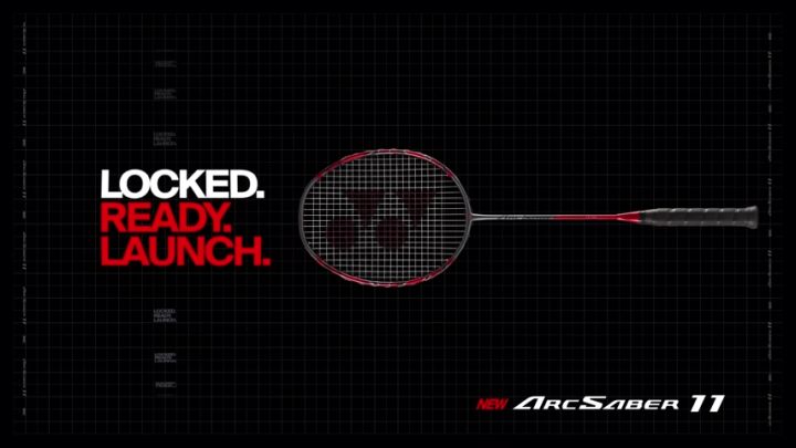 [Factory Delivery] YONEX ARCSABER 11 PRO Yonex Racket Original ...