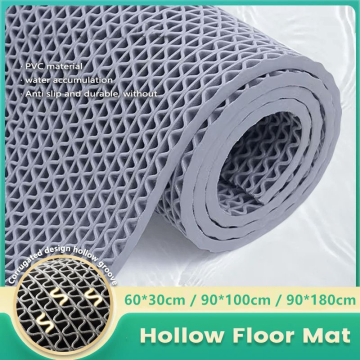 Non slip mat bathroom floor mat anti slip cr matting floor rubber mat ...