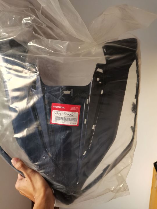 HONDA CLICK V3 FRONT COVER GENUINE | Lazada PH