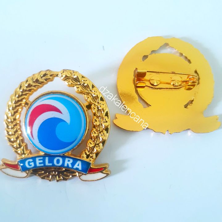 PIN PARTAI GELORA | Lazada Indonesia