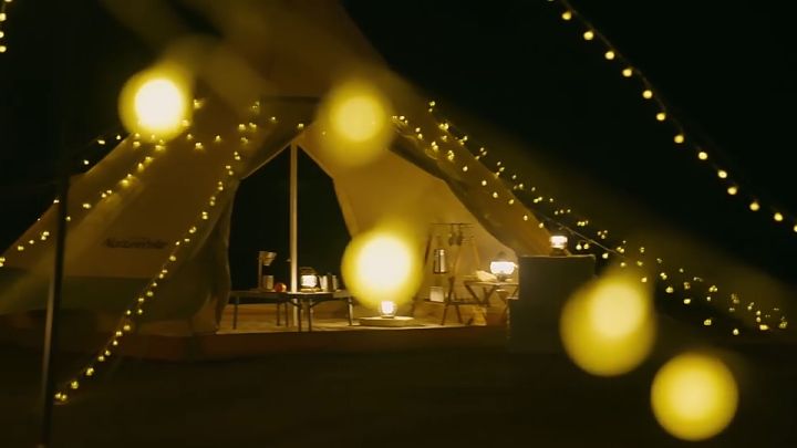 Naturehike Ambient String Lights | Lazada PH