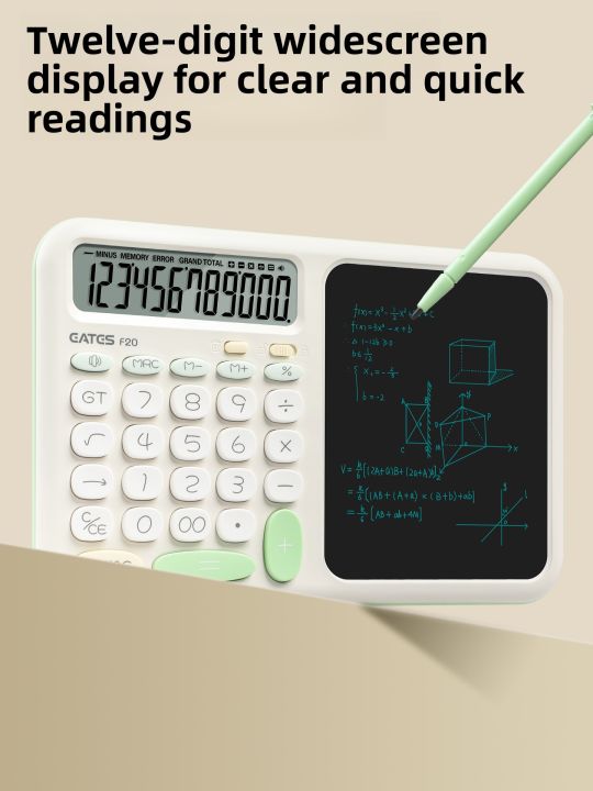 Good | Cute and Stylish Calculator for Elementary and Middle School ...