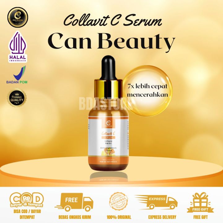 SERUM COLAVIT CAN BEAUTY | Lazada Indonesia