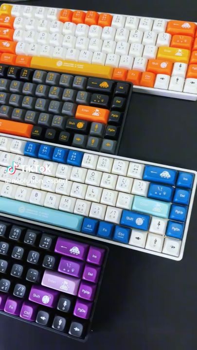 Neolution E-Sport Gaming Keyboard รุ่น GALACTUS คีย์บอร์ดเกมมิ่ง แมคคาน ...