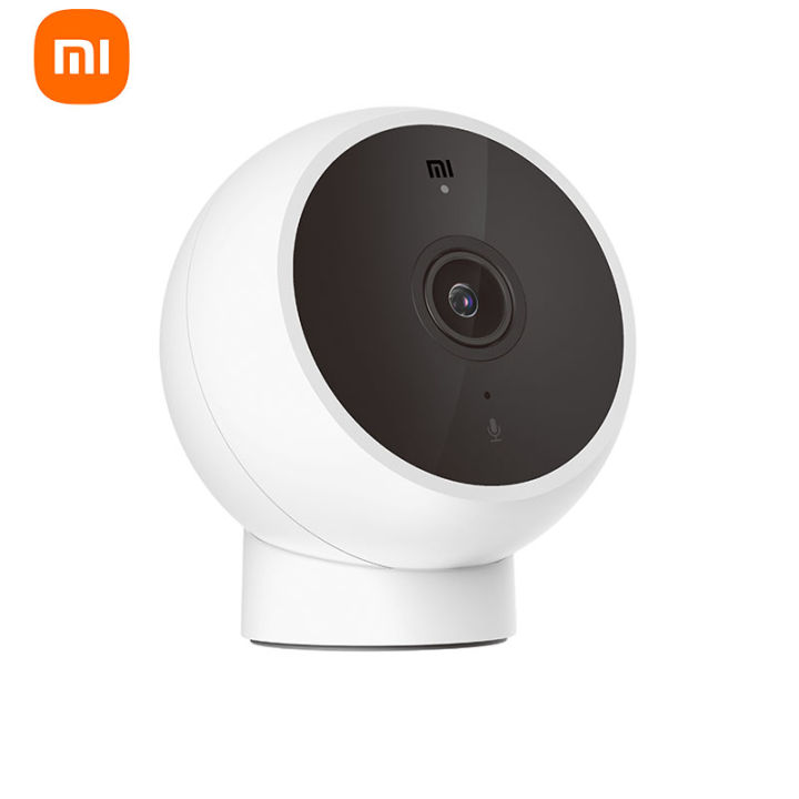 Xiaomi MI Smart Camera 2K AI การตรวจจับฮิวแมนนอยด์ HD 2304 x 1296P ...