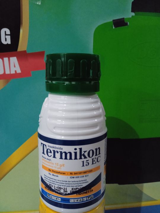 Insektisida Termikon 15 EC Pembasmi Semut - 100 ML | Lazada Indonesia