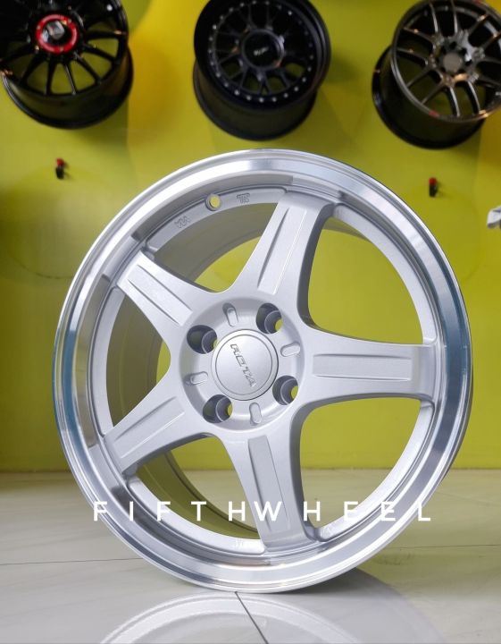 Mags 15 inch 4 holes ( ROTA) | Lazada PH