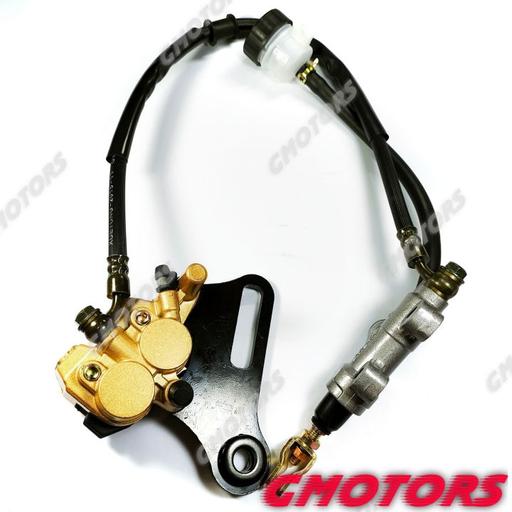 XRM Rear Caliper Set Assembly | Lazada PH