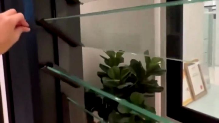 Blade Naco Window 1 Pair/2pcs 8 Single / Double Louvres Frames / Nako ...