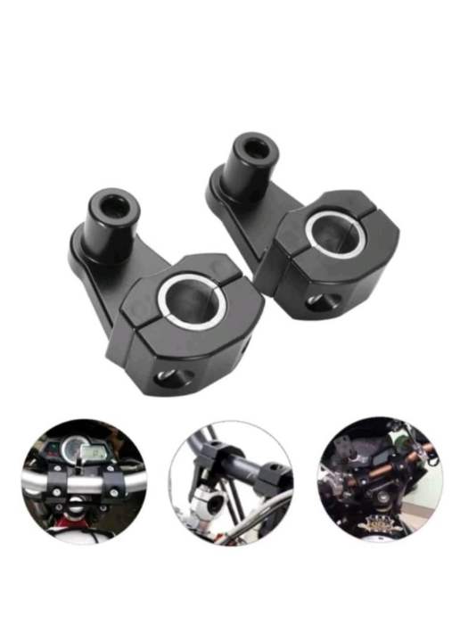 PIVOT RAISER STANG PENINGGI PEMUNDUR STANG PIVOT HANDLE BAR MOTOR ...