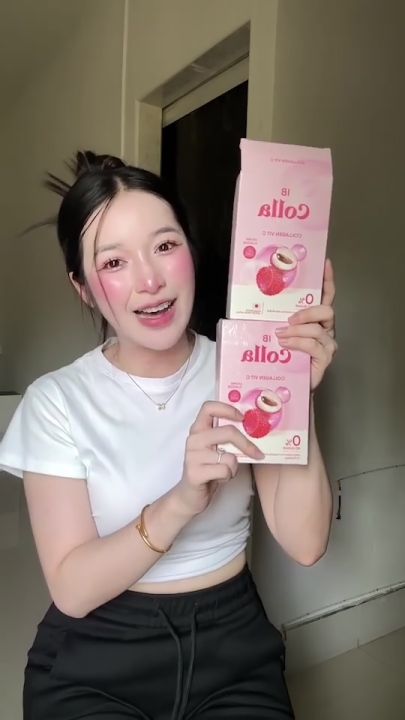 ซื้ 1 แถม 2 คุ้มมาก IB Colla COLLAGEN ไอบีคอลลาเจน คอลลาเจน กลิ่น ...