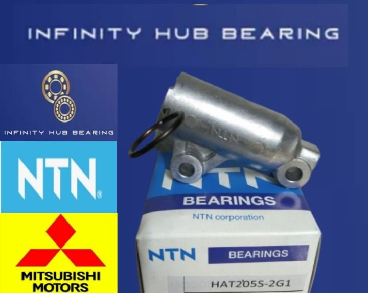 HAT205S-2G1 damper, auto tensioner for Mitsubishi Triton,montero ...