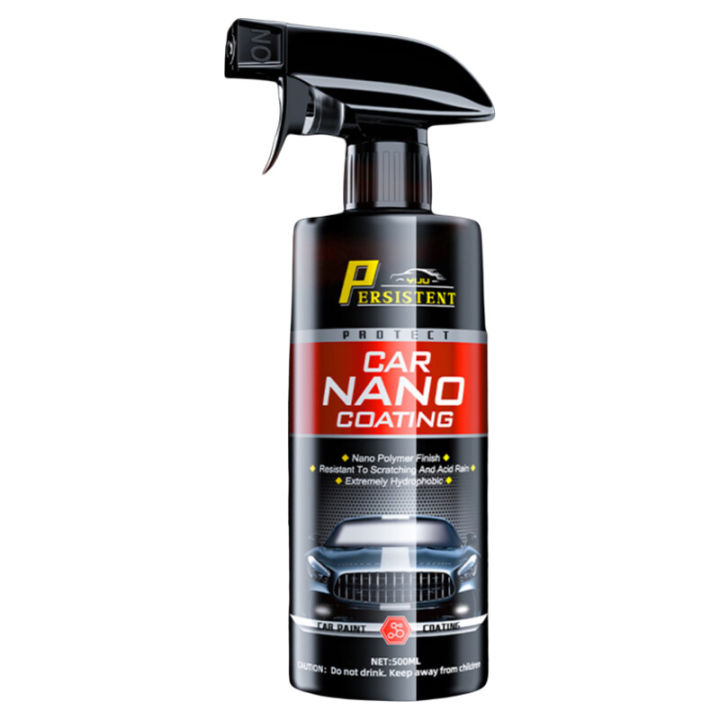 Car Paint Coating Spray Wax Crystal Nano Crystal Car Special ...