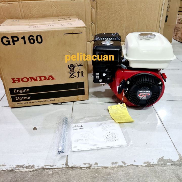 Mesin Penggerak Bensin Honda GP160 | Lazada Indonesia