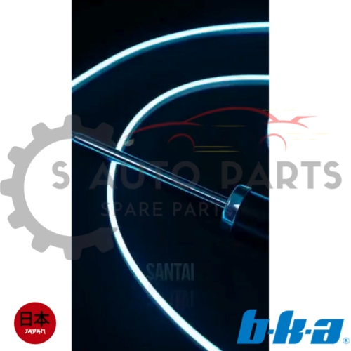 NISSAN URVAN E25 2001Y~ (FRONT / REAR) 100% BRAND BKA SHOCK ABSORBER ...