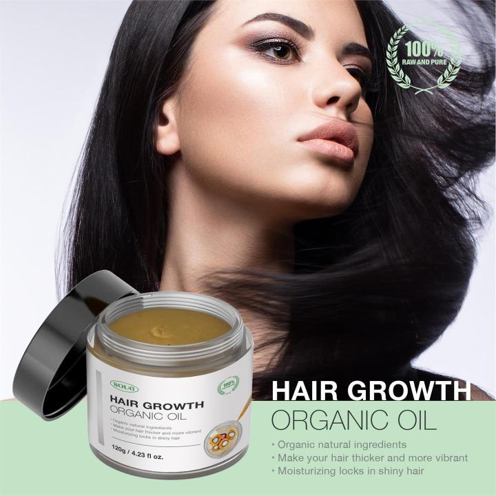 Natural Pure Batana Hair Oil Mask for Hair Growth ครีมนวดผม Batana ...